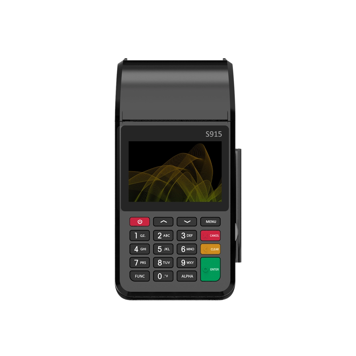 مشخصات و قیمت کارتخوان s915 با خرید آنلاین - توسن تکنو